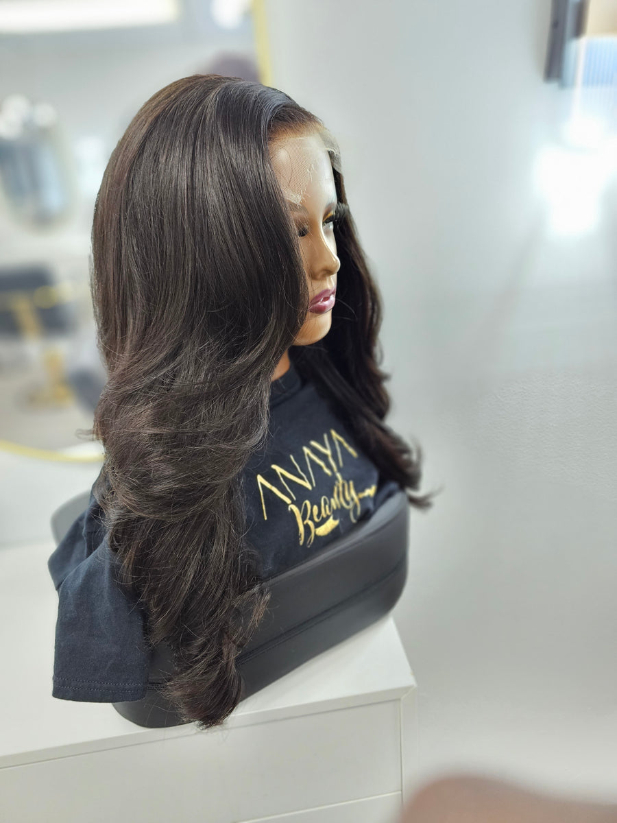 Ready to wear wigs – Anaya Beauty